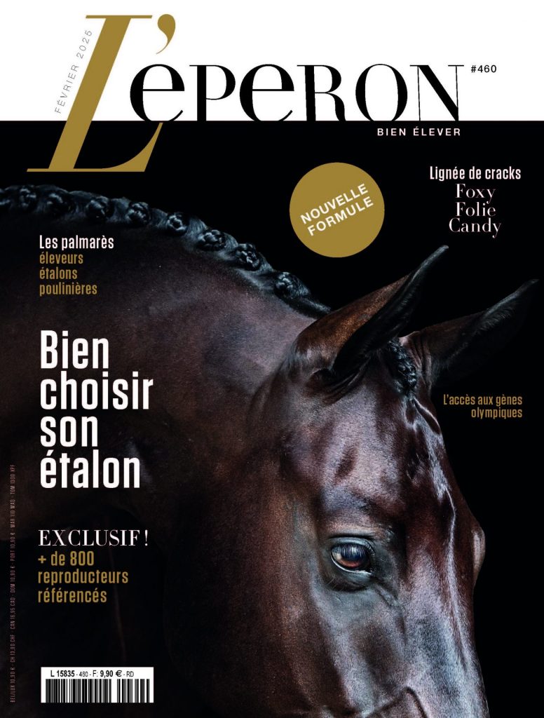 L'Eperon revient ! - L'Eperon