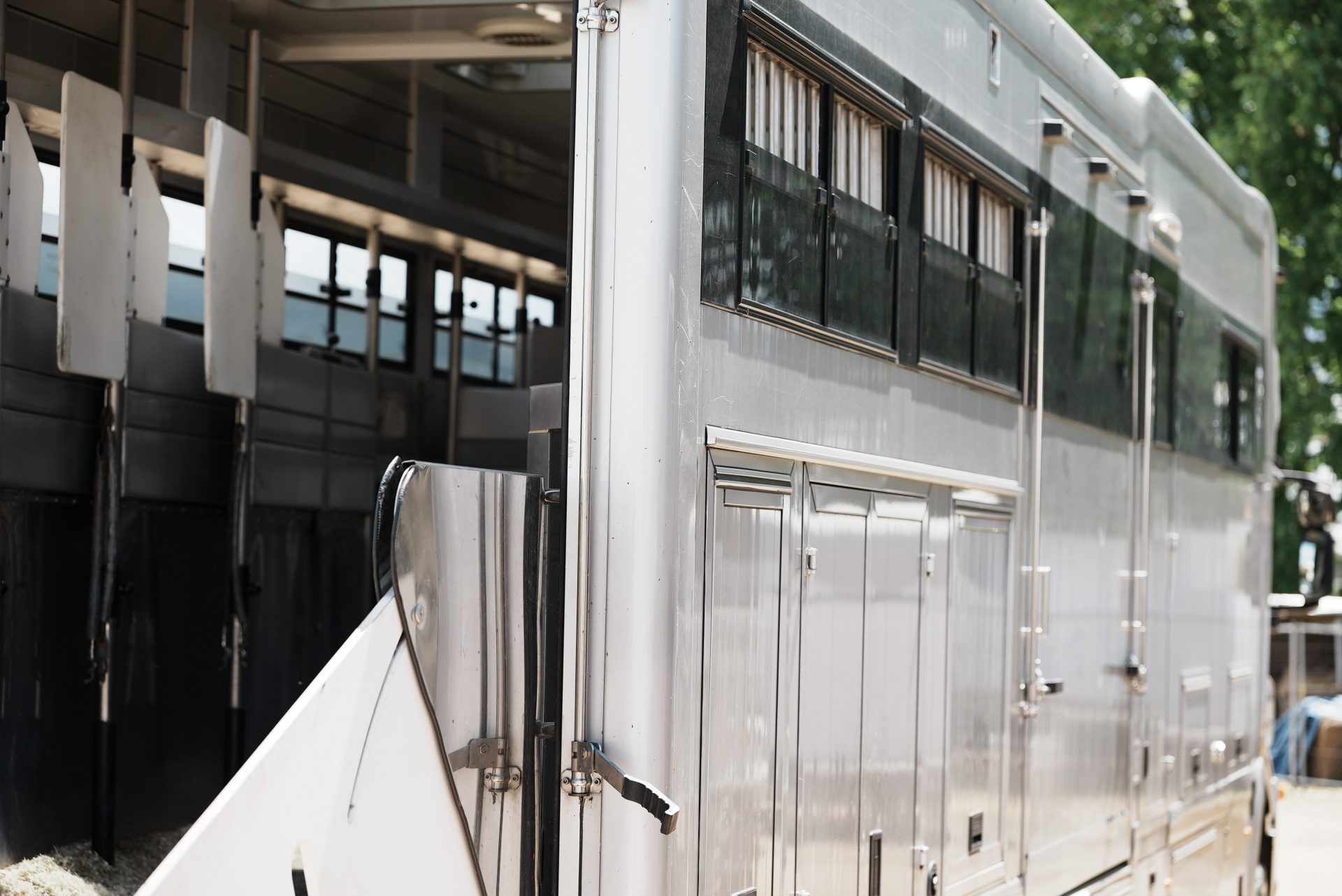 🚛 Transport d’équidés : ce que dit la loi ! - L'Eperon